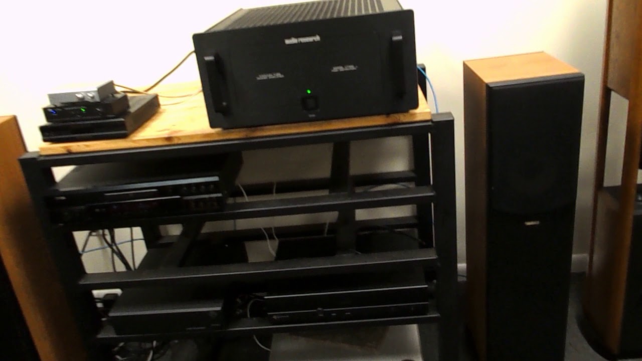 ARC VT100 MKIII - YouTube