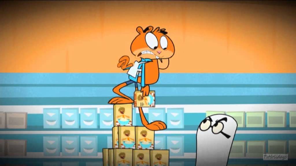 Disney XD Nordic Halloween Advert 2013 - YouTube