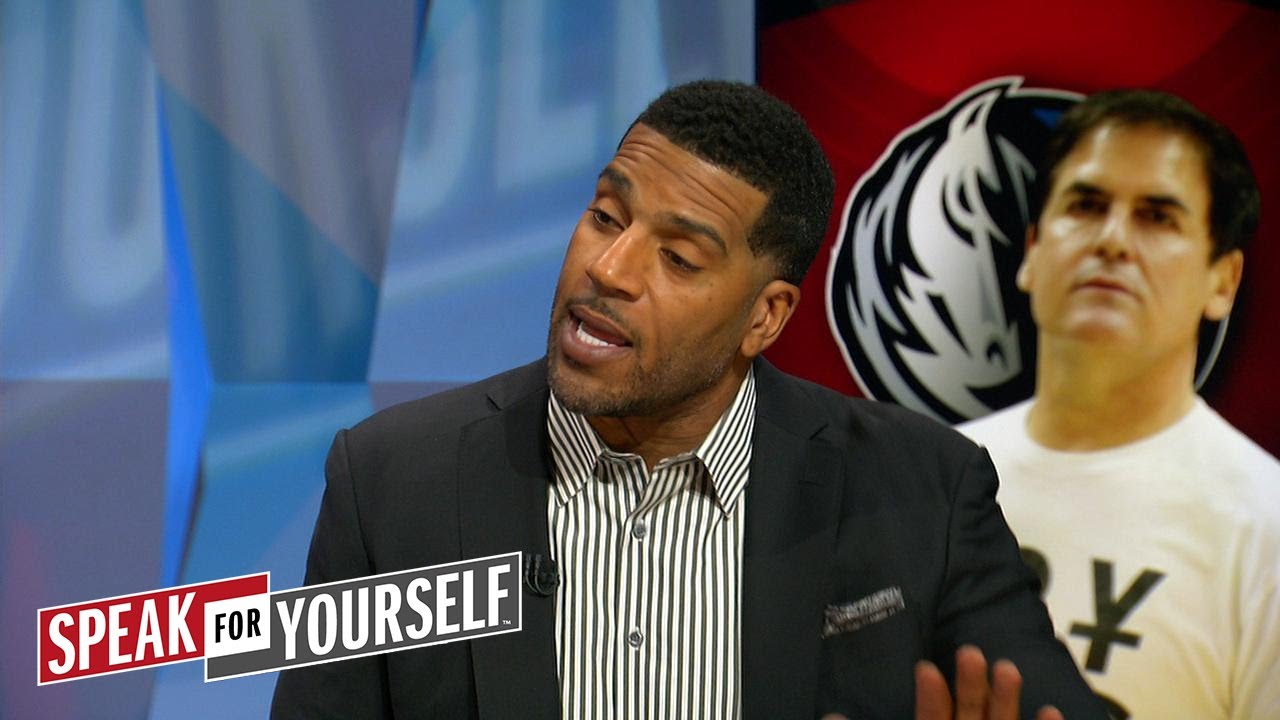 Jim Jackson on Mark Cuban, Earl Sneed and the Dallas Mavericks | SPEAK ...