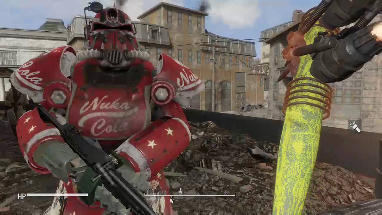 FO4 Tales of Commonwealth Quests - YouTube
