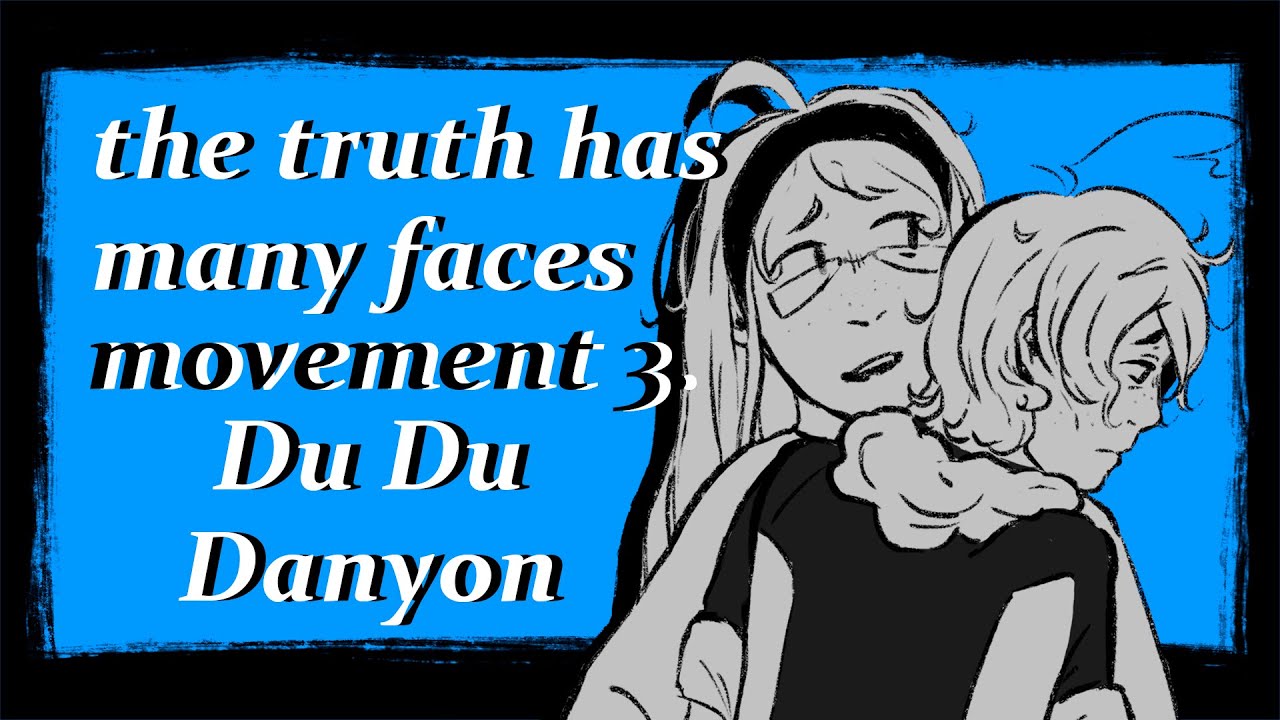 Sonata 1. Mvt. 3 (the truth has many faces) | Kevin SV & IA - YouTube