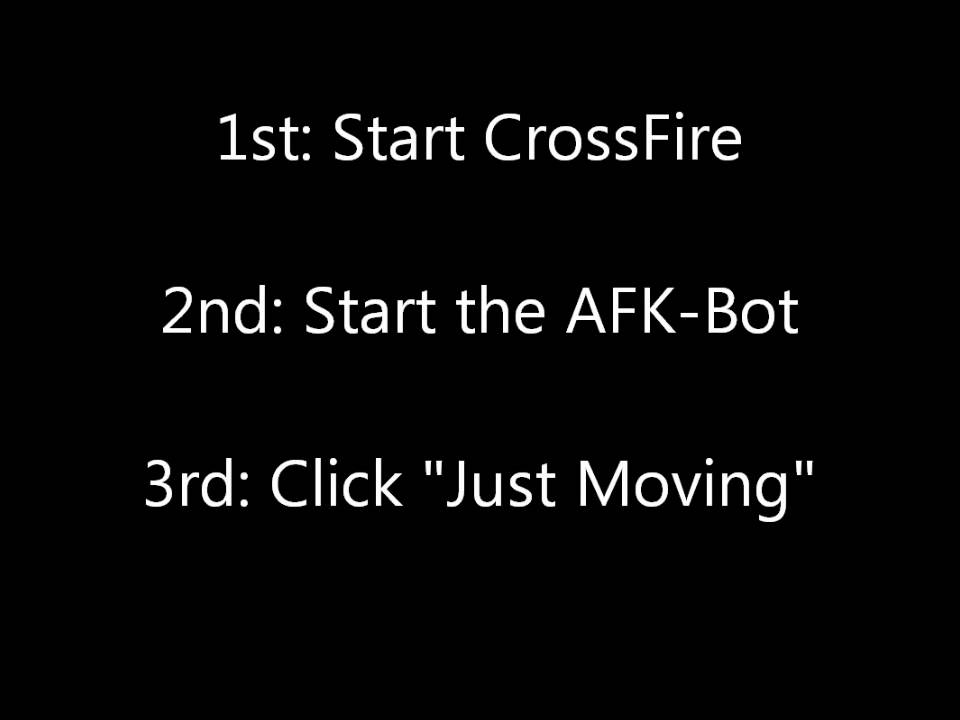 [CrossFire] AFK - Bot DIREKT DOWNLOAD! (32 & 64 BIT) - YouTube