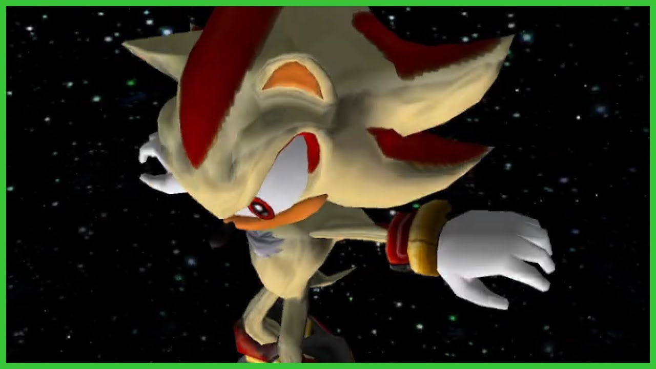 "Goodbye Forever, Shadow The Hedgehog" | Sonic Adventure 2 Episode 19 ...