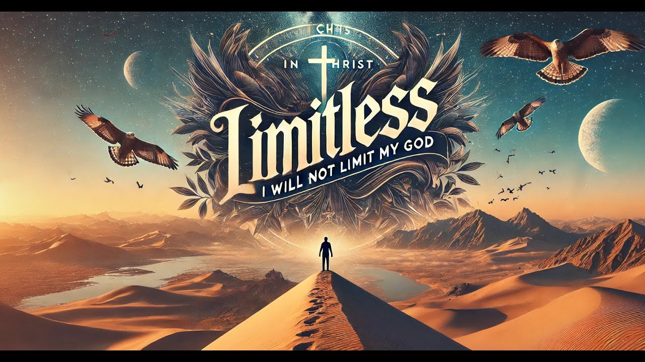 SERMON HIGHLIGHTS | IN CHRIST: I WILL NOT LIMIT MY GOD - YouTube