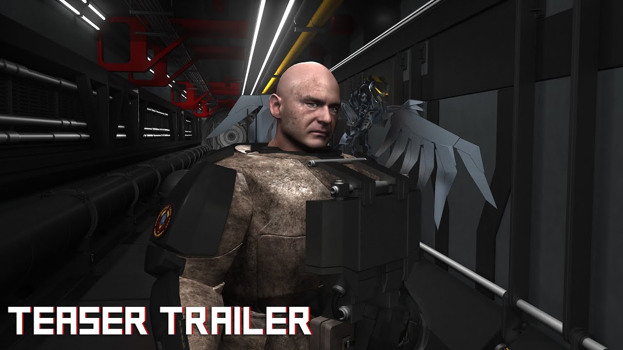 Archangel 2: Red Colony (with English subtitles) - YouTube