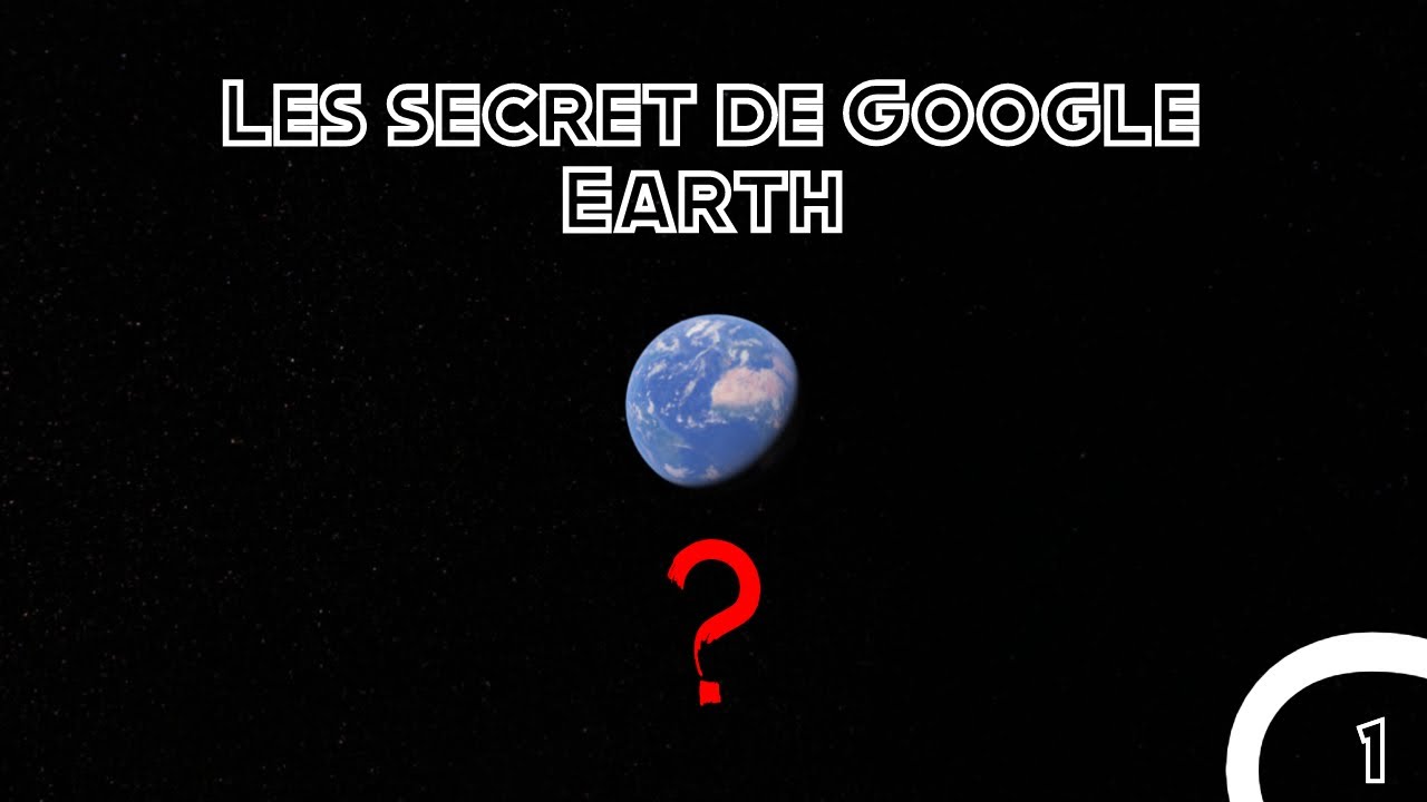 Google Earth secrets - YouTube
