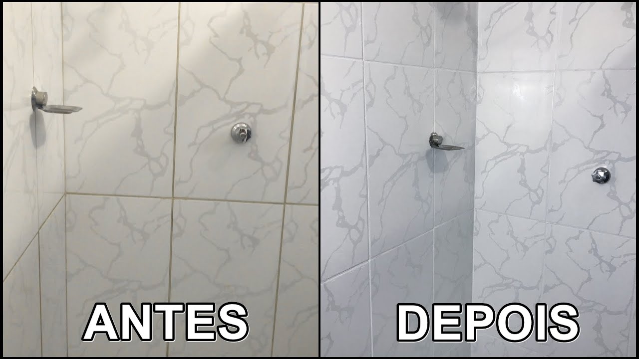 Como renovar o rejunte do azulejo: passo a passo [GUIA] | Blog Telhanorte