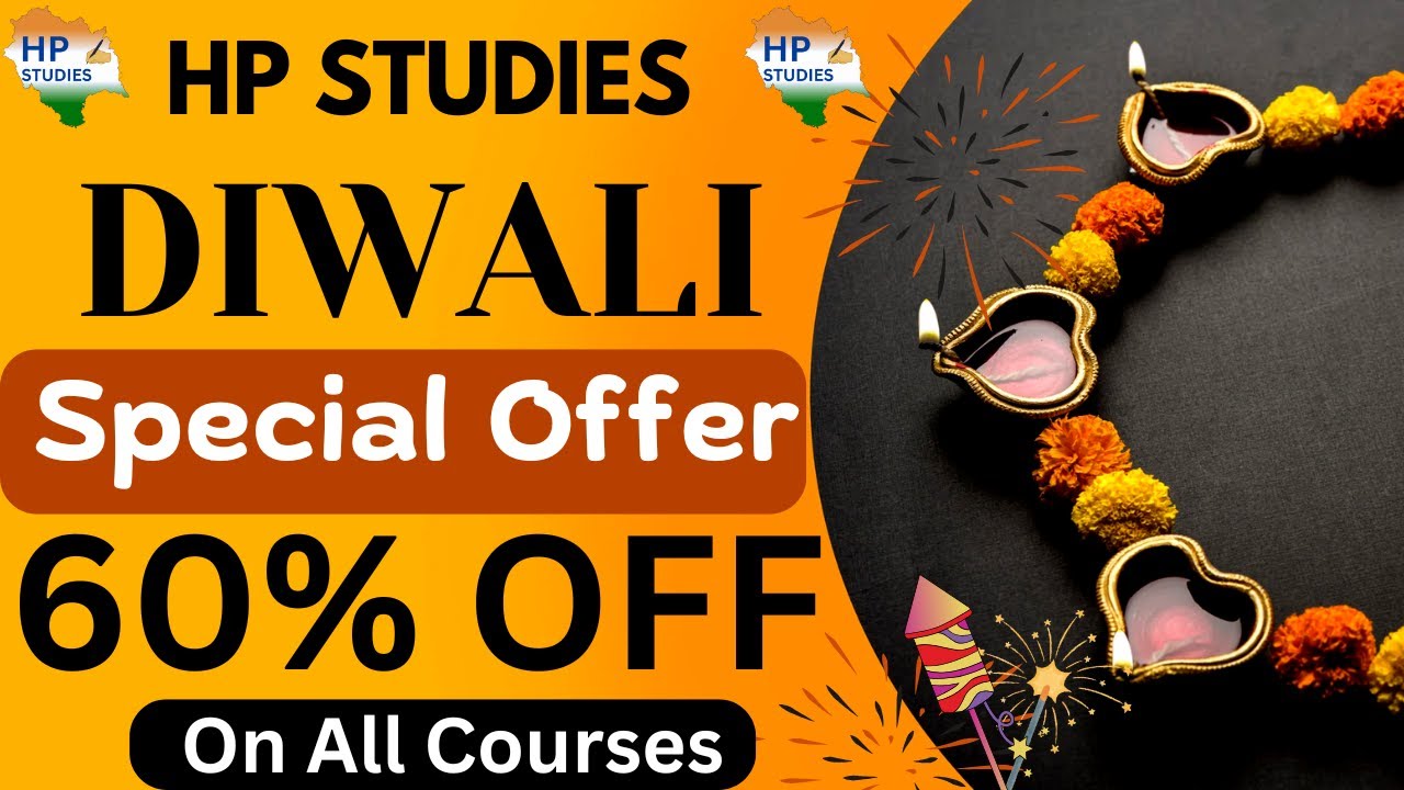 Diwali Dhamaka 🎇🪔🎉| Special Offer Flat 60% Discount | Video Courses # ...