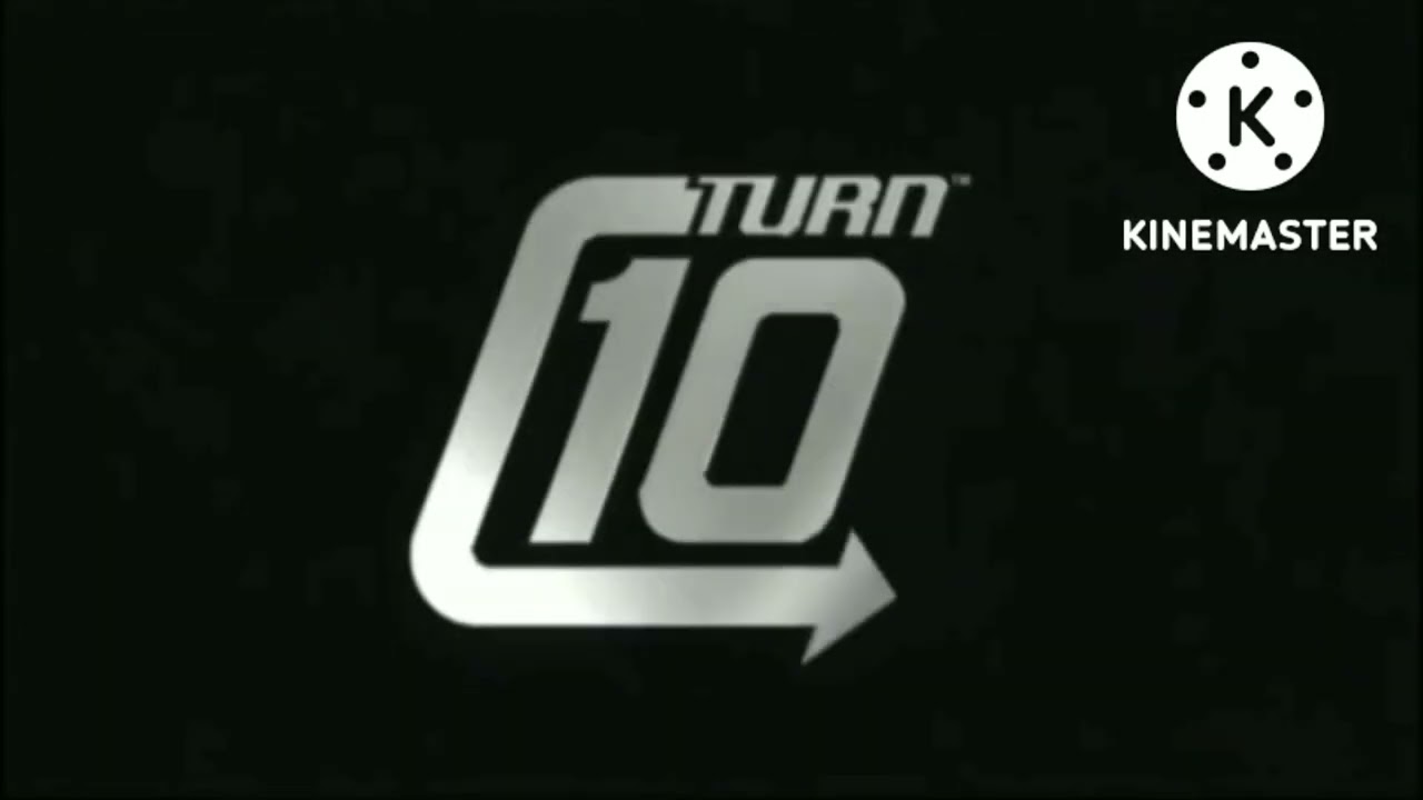 The Destruction of Turn10 Logo - YouTube