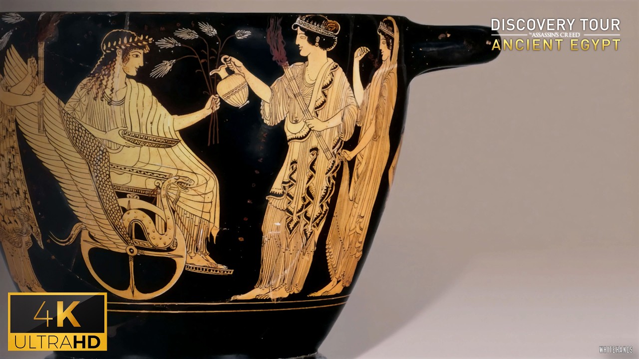 Discovery Tour : Ancient Egypt By Ubisoft (2018) - Alexandria #2 - PC ...