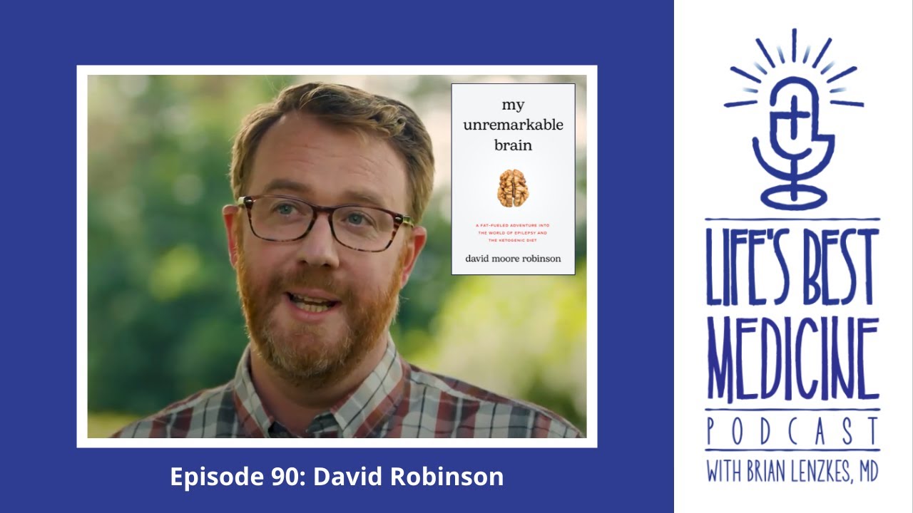 Life's Best Medicine Episode 90: David Robinson - YouTube