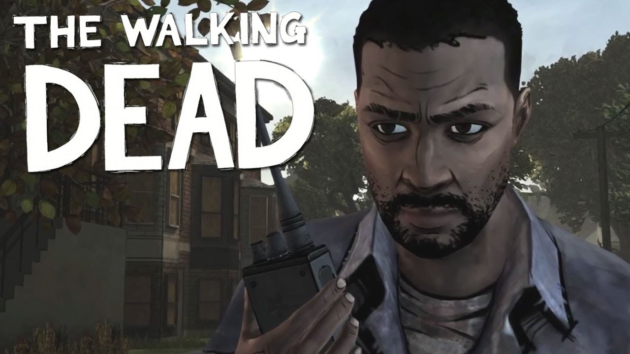 MYSTERIOUS VOICE ON THE RADIO | The Walking Dead [EP4][P1] - YouTube