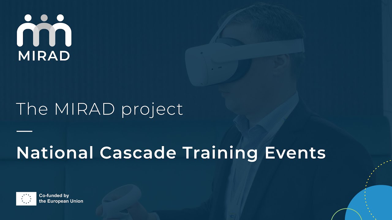 MIRAD National Cascade Training Events - YouTube