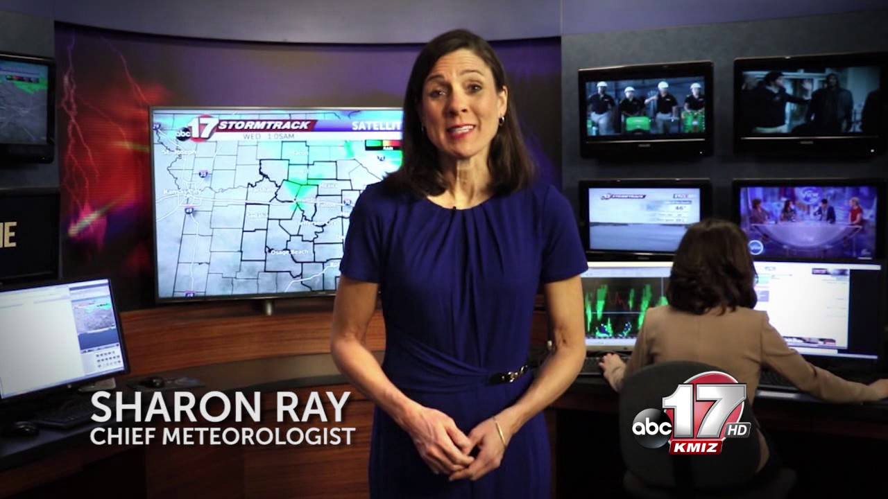 ABC 17 Stormtrack Weather Plot Twist - YouTube