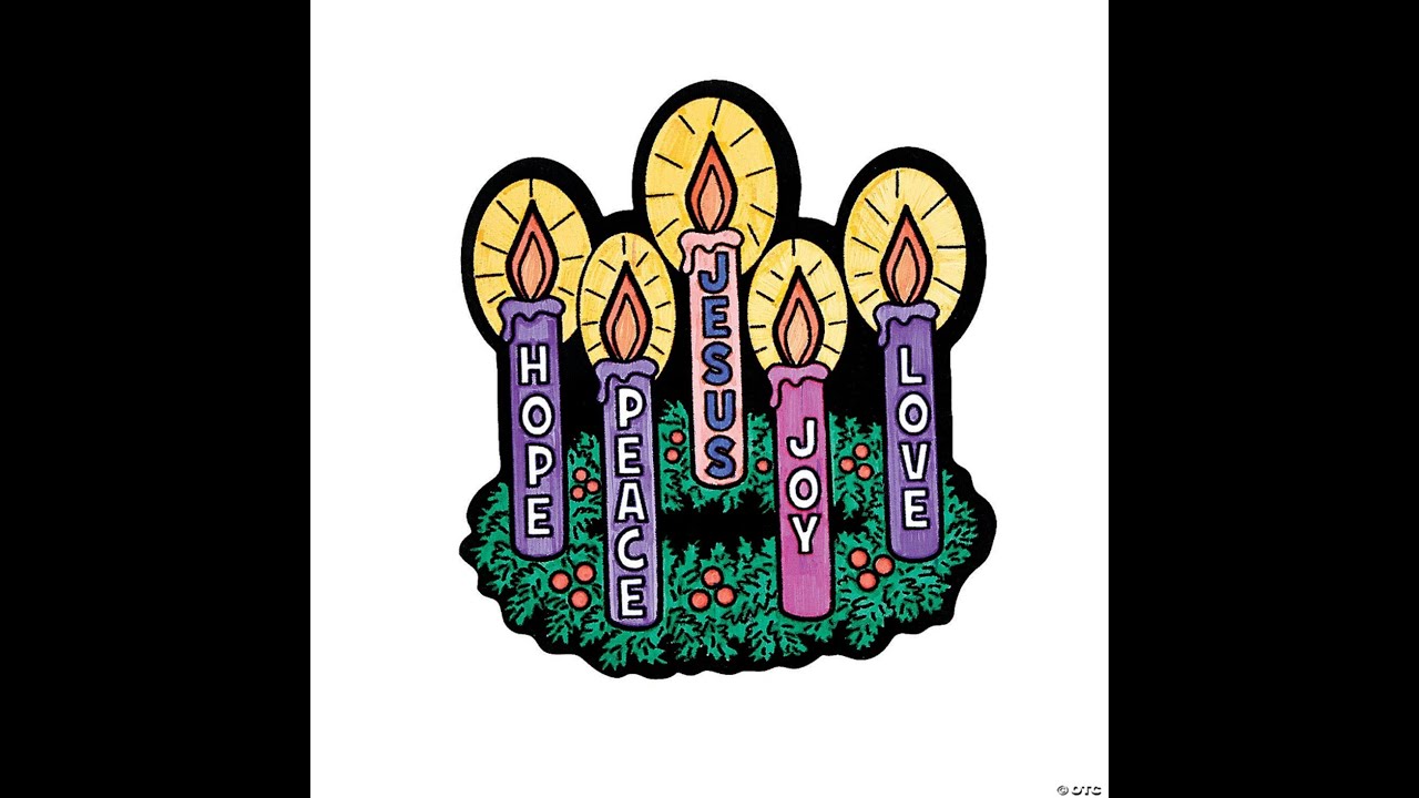 Advent Midweek Service 1 - December 6, 2023 - YouTube