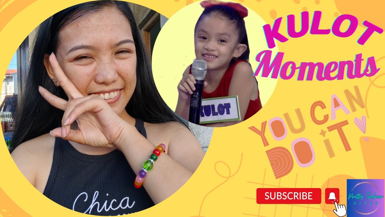 Kulot Moments - Kulot Showtime| Pretty Selnier Diary #kulot #trending ...