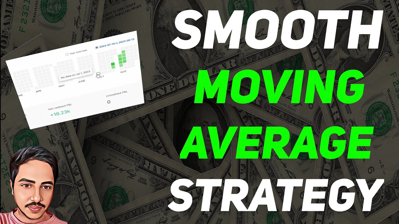 Smooth Moving Average | Profitable Option Strategy | Simple and Easy ...