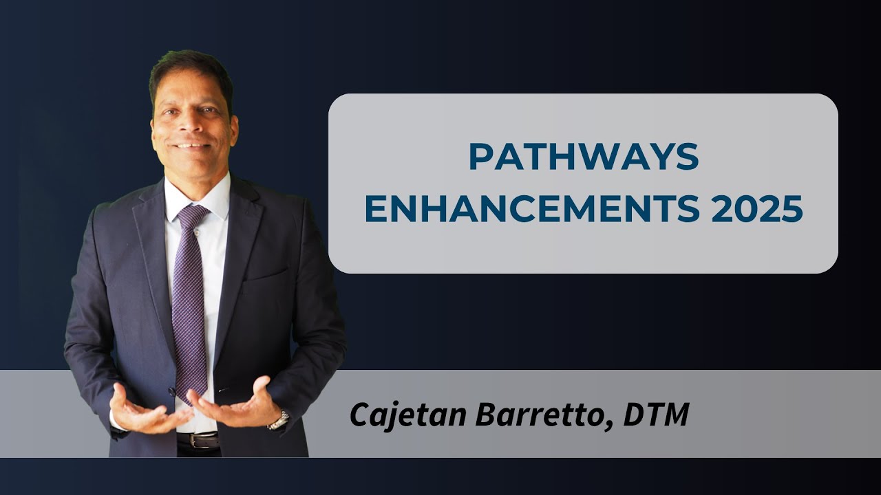 Toastmasters Pathways Enhancements 2025. - YouTube