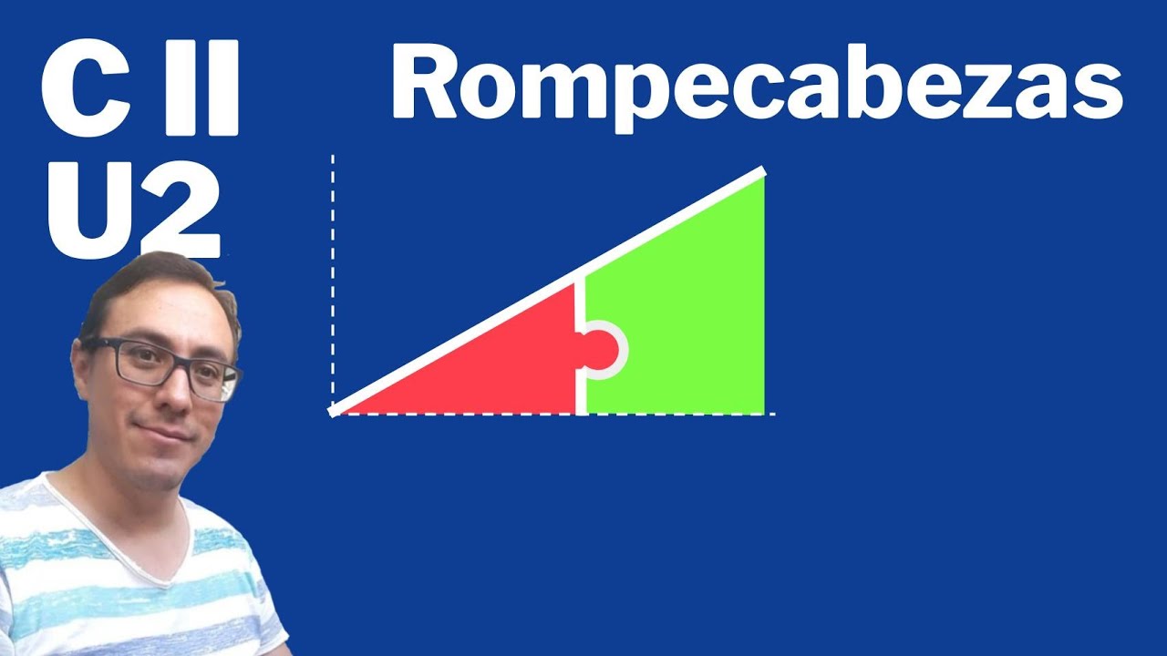 Rompecabezas | CII U2, 28 de febrero - YouTube