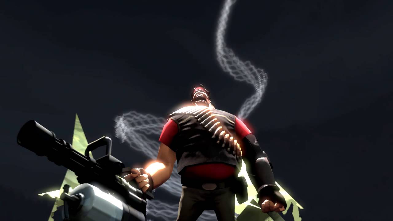 [SFM] Heavy VS Pyro War reaction - YouTube