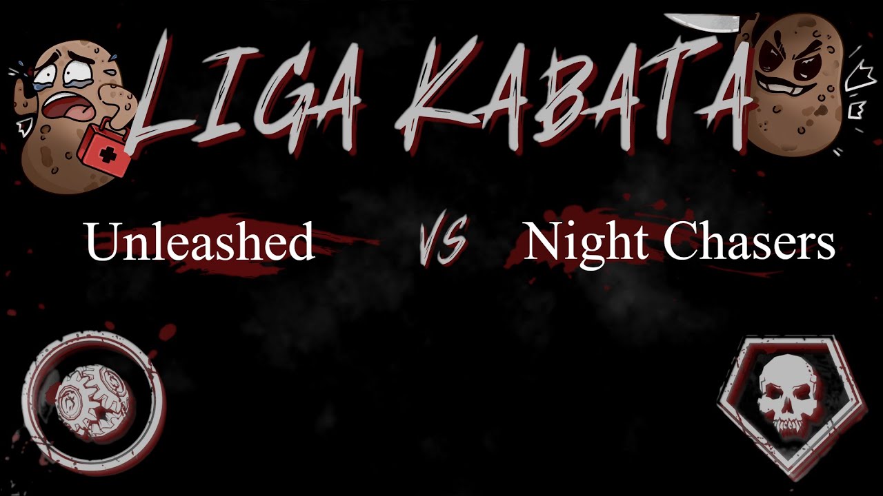 Liga Kabata II - Unleashed vs Night Chasers - YouTube