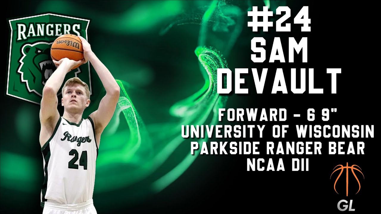 Sam DeVault - Parkside Rangers Highlights 2023/24 - YouTube