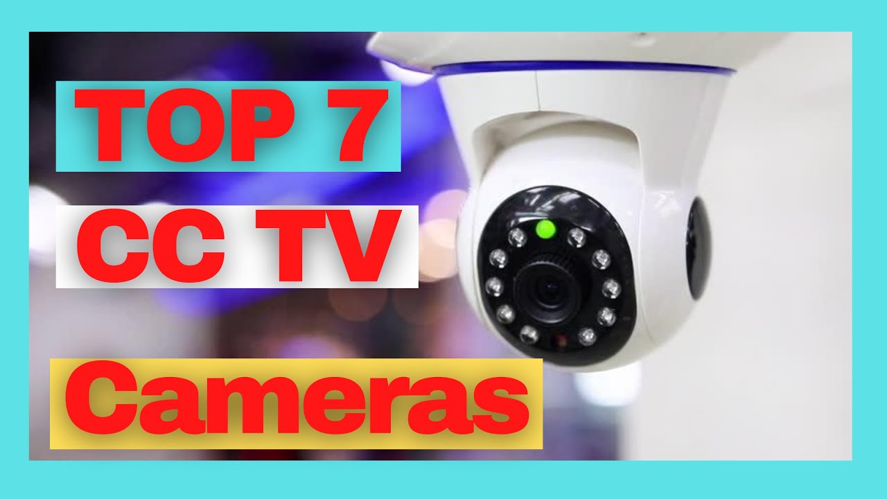 Top 7 Best CCTV Cameras in india|| Best CC TV Cameras Under 3000|| best ...