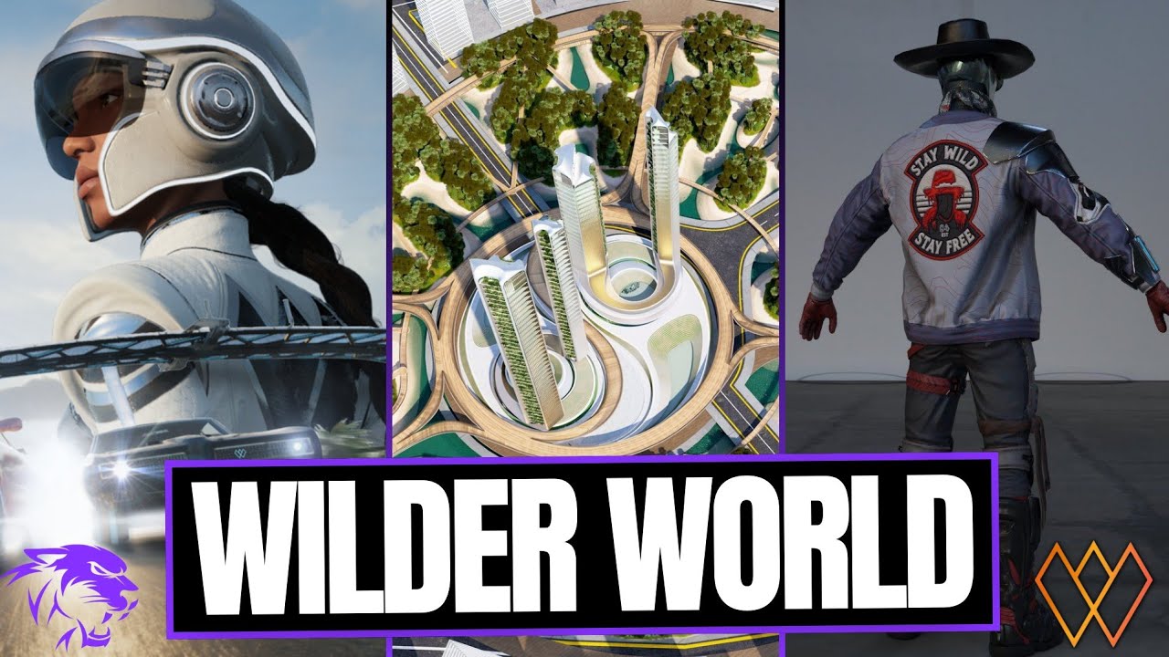 Ep 154: What is WILDER WORLD?! 👀 - YouTube