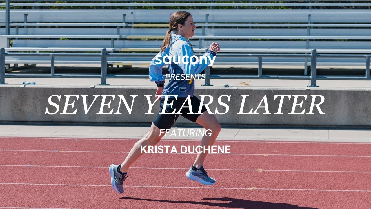 Seven Years Later featuring Krista DuChene - YouTube