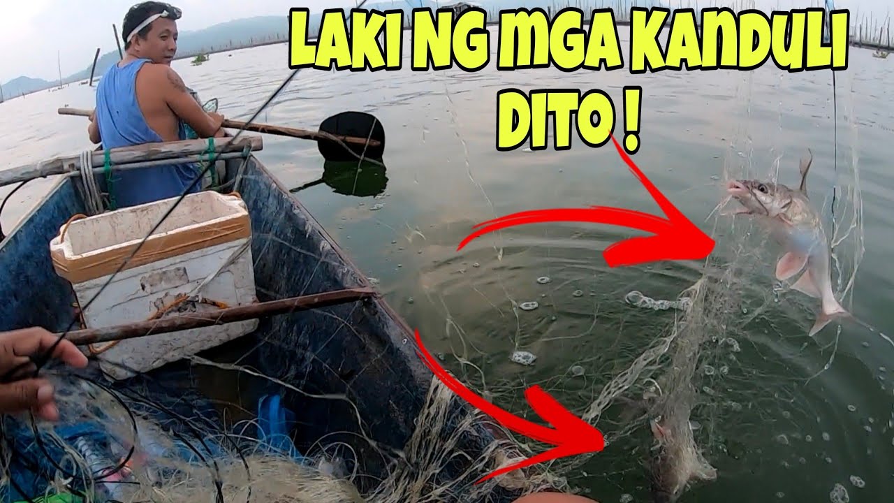 ANDAMING MALALAKING KANDULI SA SPOT NA ITO ! - YouTube
