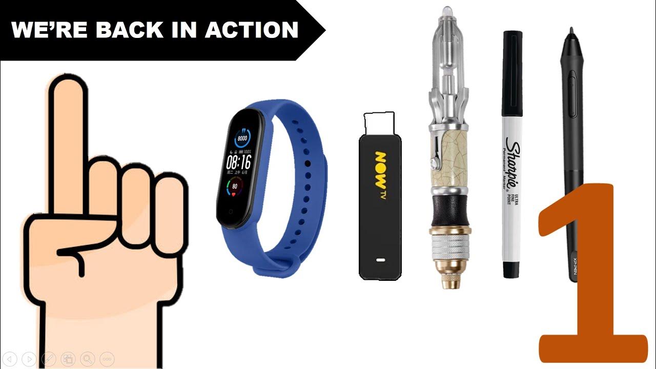 Battle Of Inanimate Objects Again episode 1 - YouTube