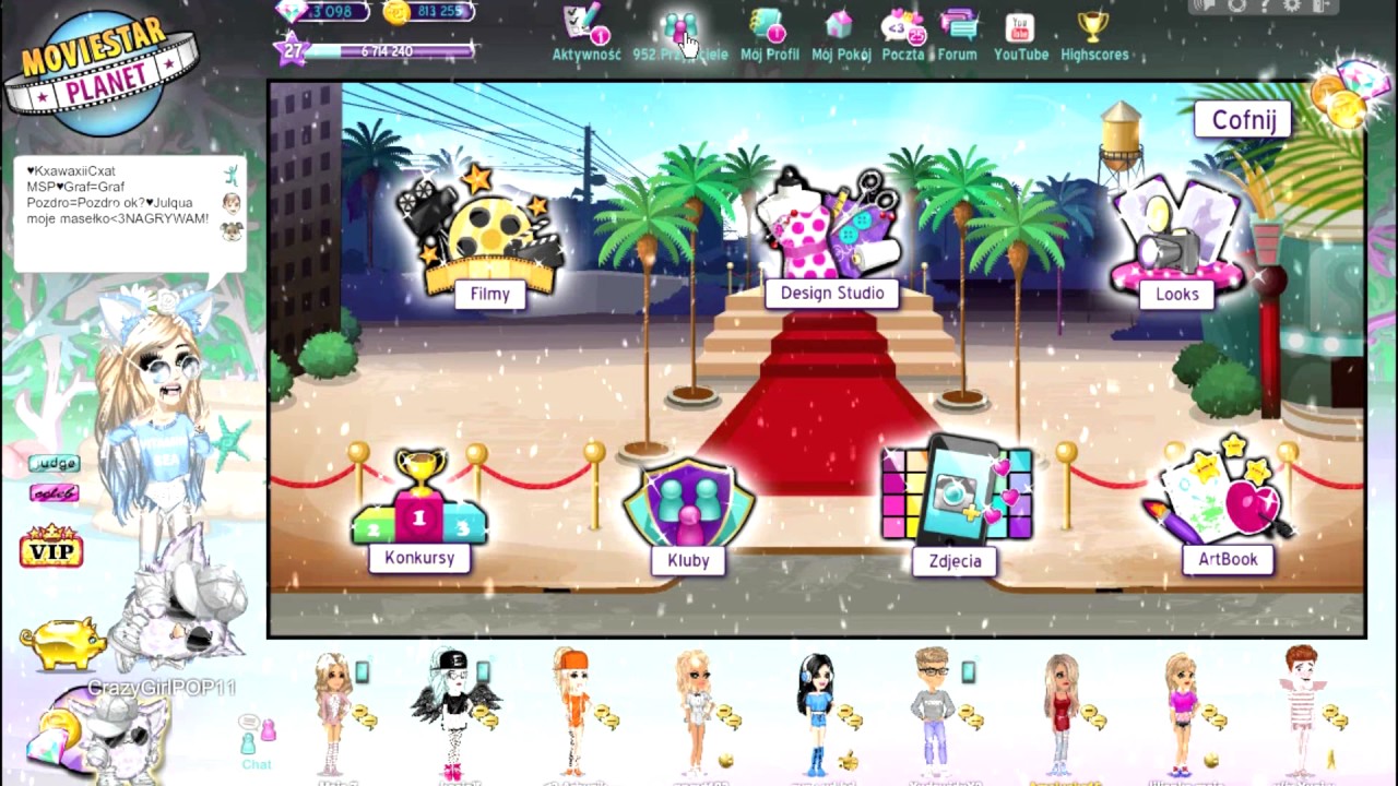 MSP:Uni w Design Studio? - YouTube