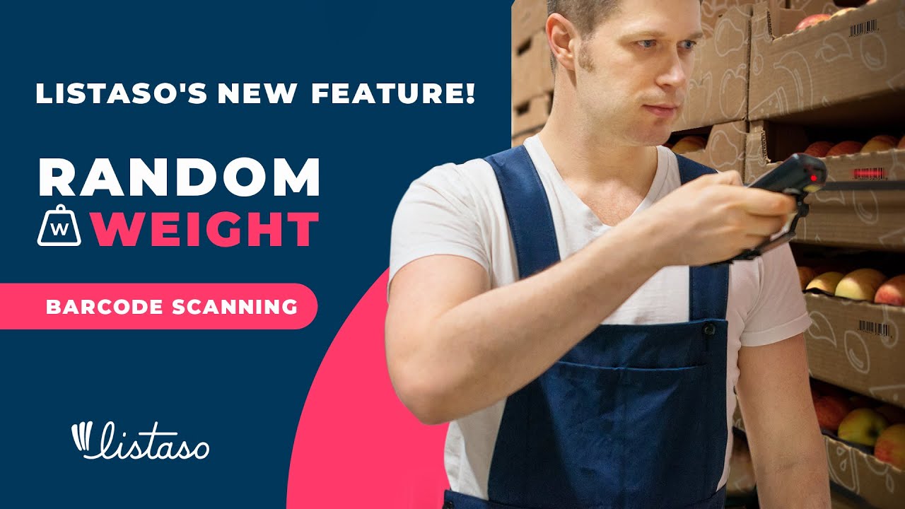 Random Weight - Listaso's Mobile Inventory - YouTube