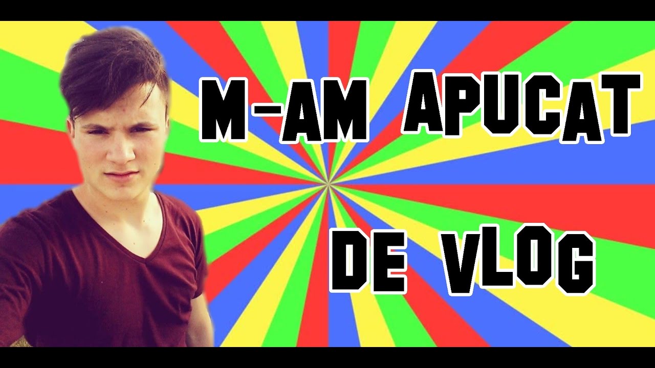 PRIMUL MEU VLOG!!! (afla mai multe despre mine) *Danu Vlogs* - YouTube
