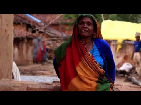 Sukarti, a grandmother of one of our skateboarders - YouTube