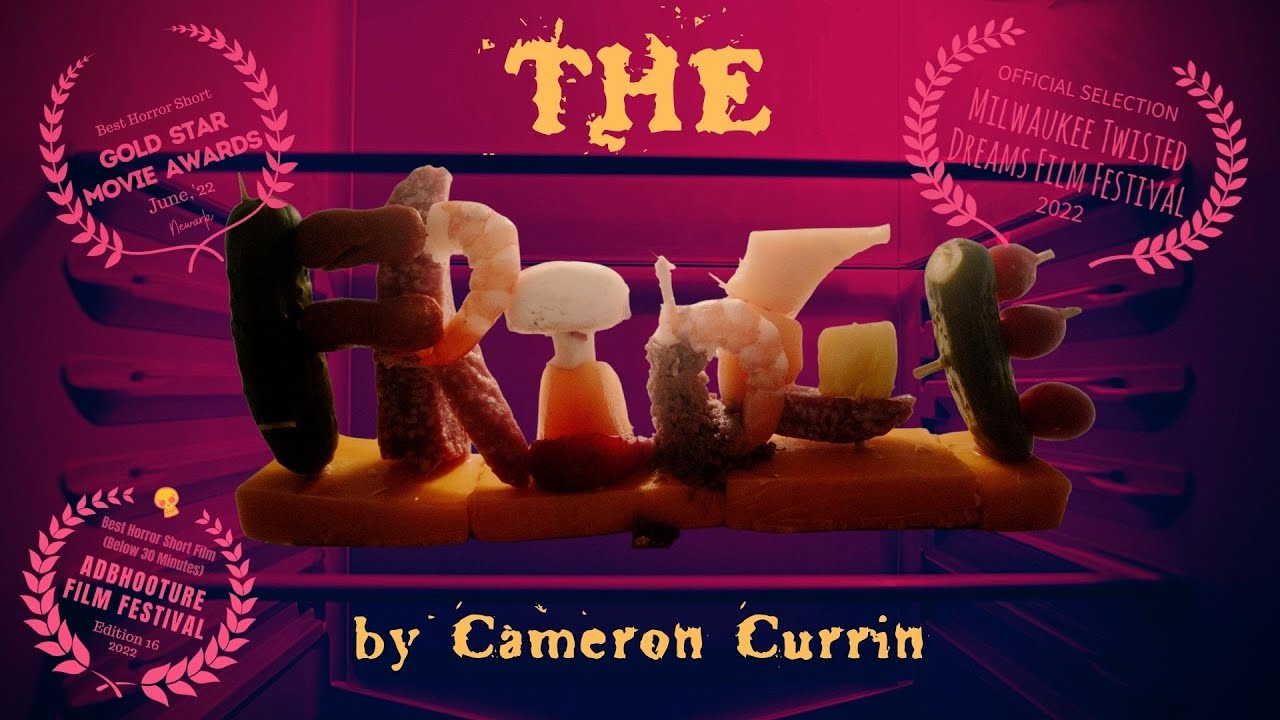 The Fridge - a Delicious Short Horror Film (2022) - YouTube