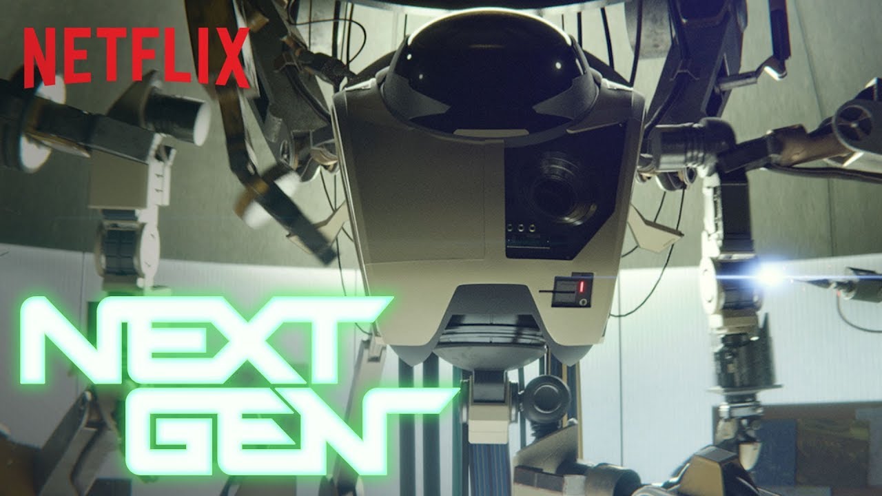 Next Gen | Now Streaming | Netflix - YouTube