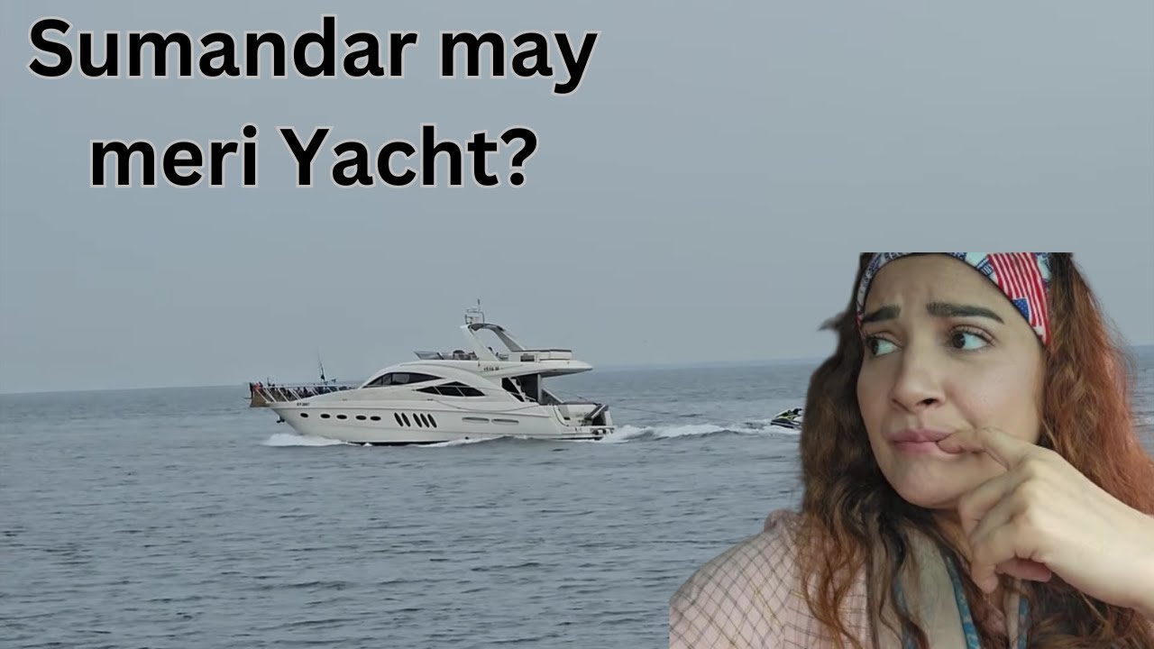 Sea view beach | Beach view | Rain at Beach | Samandar 2024 - YouTube