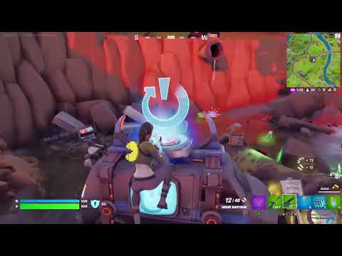 *NEW* CHAPTER 2 DEFAULT RAMIREZ REDUX SKIN IN FORTNITE + A VICTORY ...