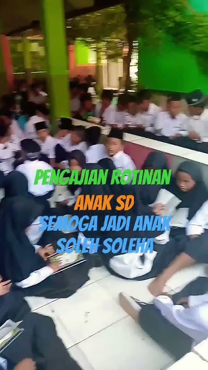 @ngaji dulu - YouTube