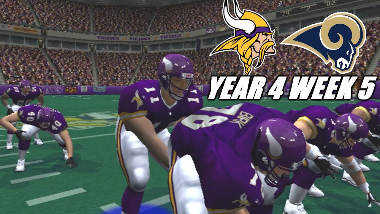 MADDEN 04 - THEY CAN STILL BALL - YouTube