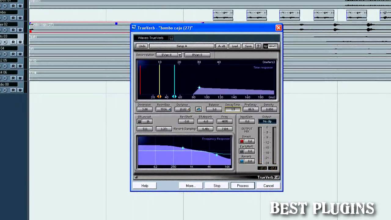 reverse reverb tutorial - YouTube