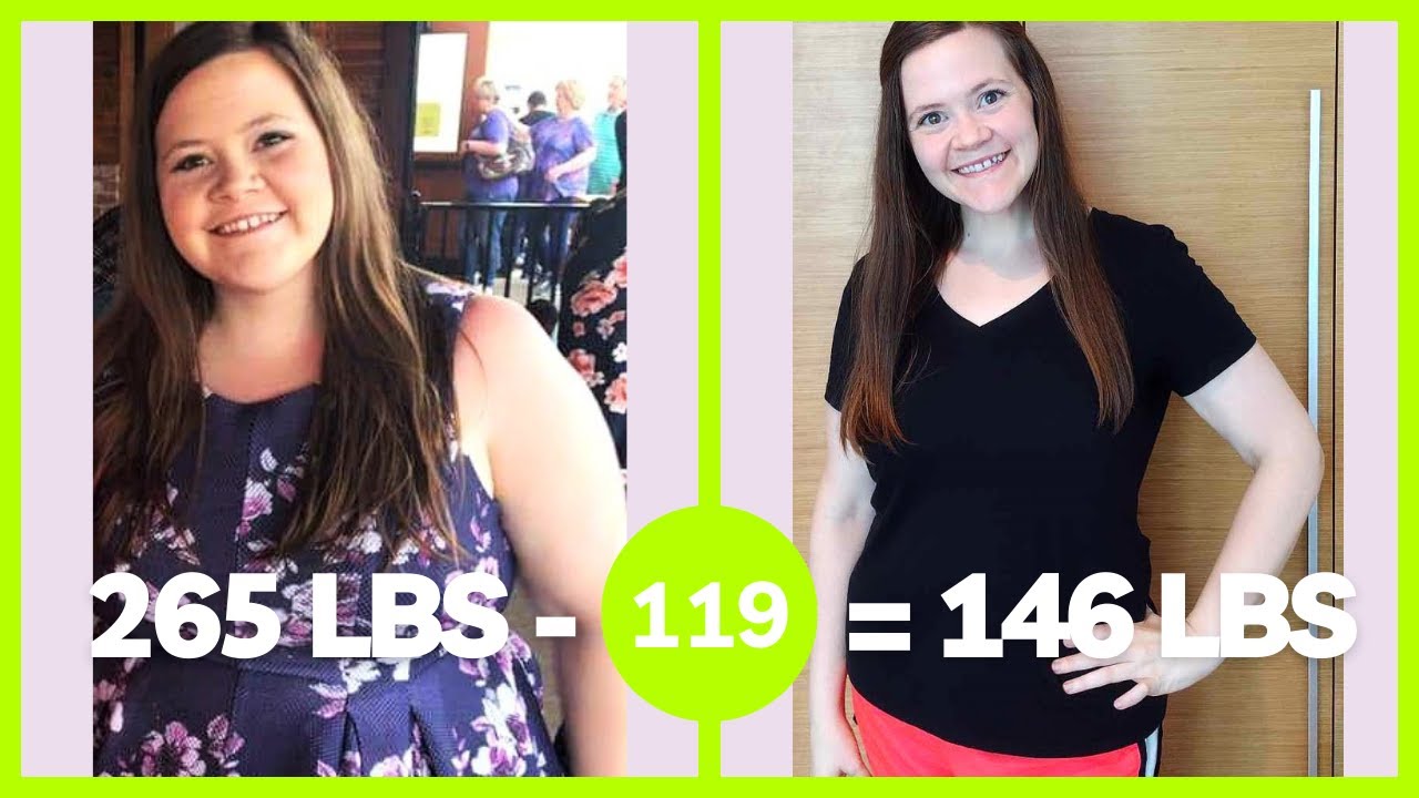 How I Lost 115 lbs & Kept it off + Losing half my body weight 30 day ...