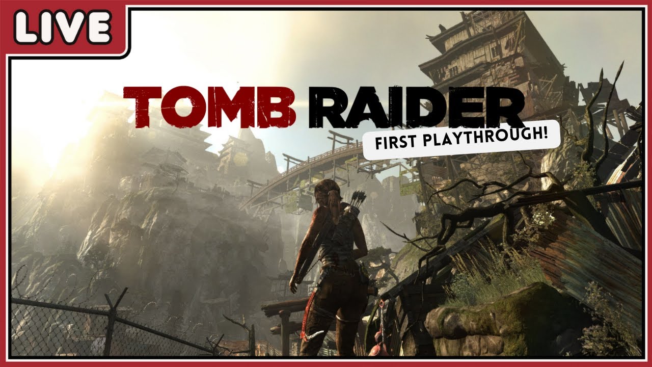 New Dead by Daylight Survivor, Lara Croft has her own Game! - Tome Raider (2013) First ...