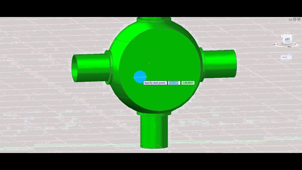 HOW TO USE 3D SLICE COMMANDS IN AUTOCAD 3D YouTube how-to-use-3d-slice-commands-in-autocad-3d-youtube