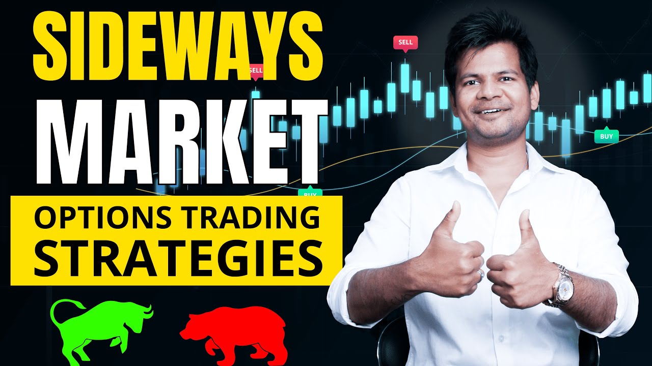 Best Options Trading Strategies for Sideways Market | Non-Directional ...