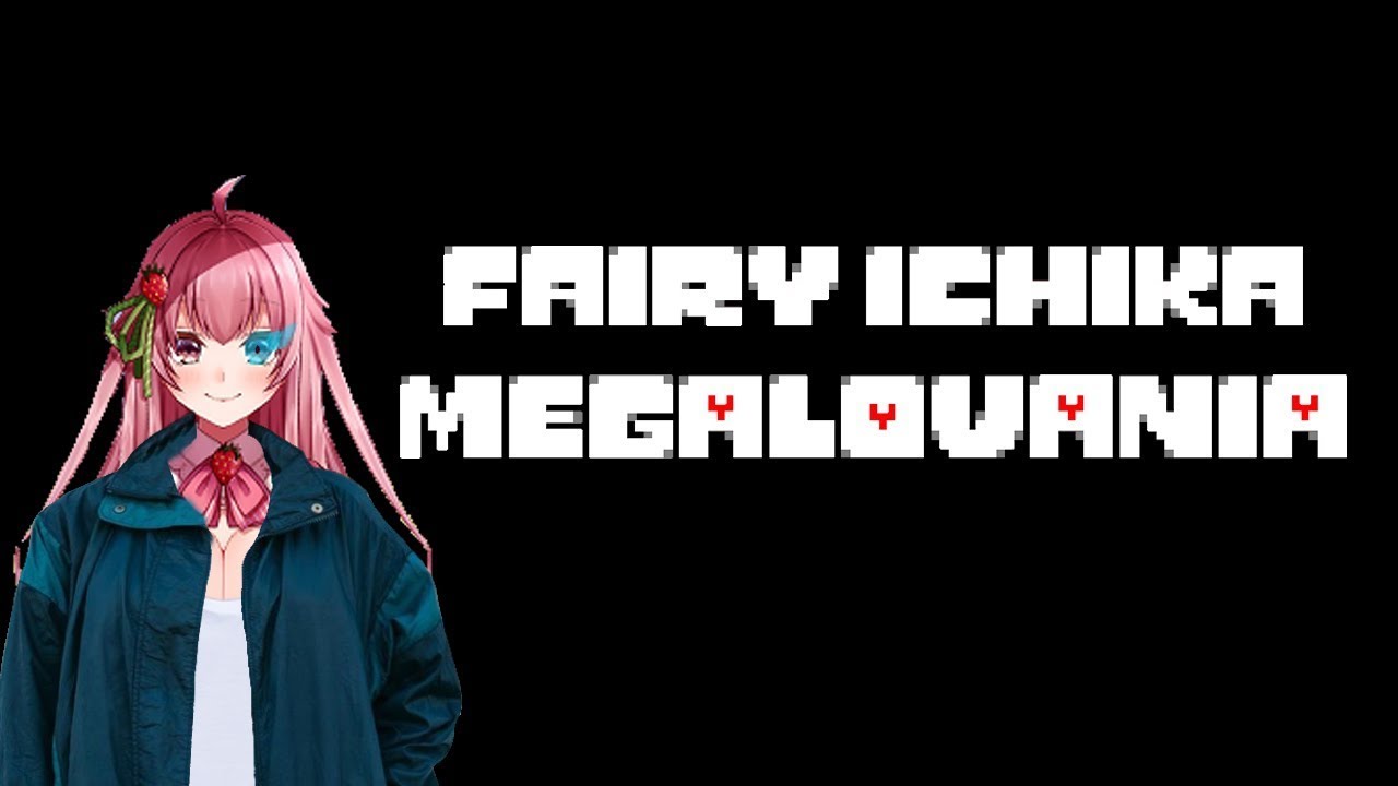 Fairy Ichika plays Megalovania - YouTube