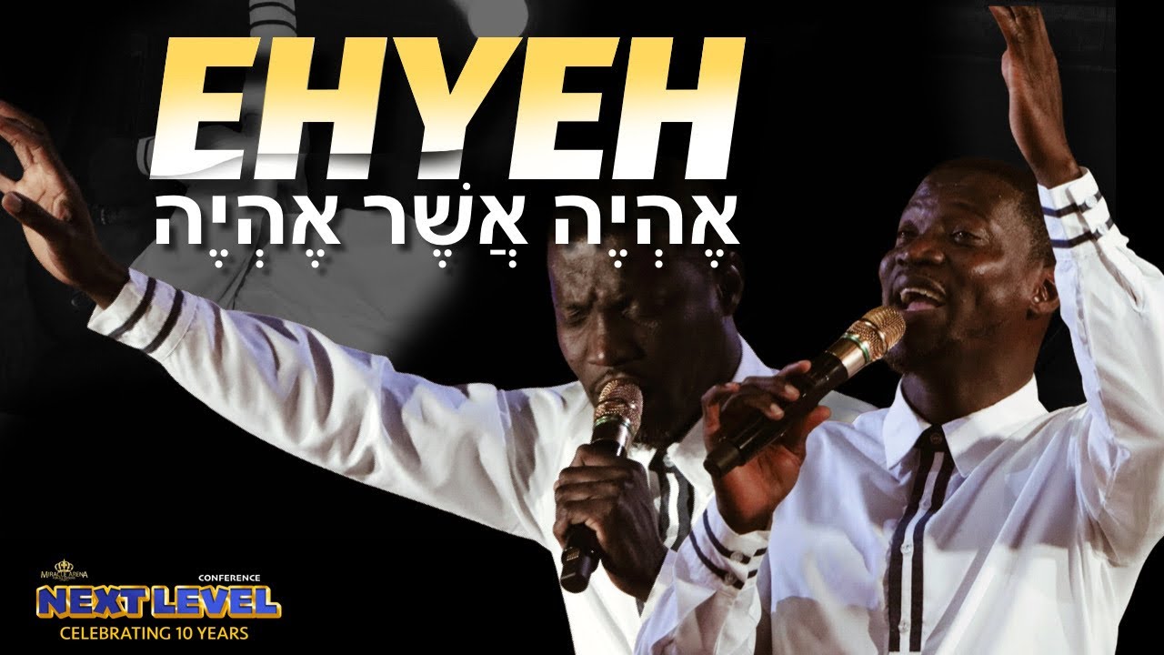 EHYEH | GOD REVEALS HIS NAME | NEXT LEVEL CONFERENCE | DAY 2 | PROPHET ...