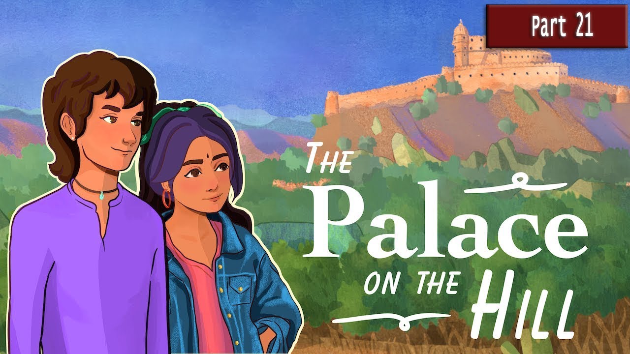 The Palace on the Hill Walkthrough part 21 ( no commentary) - YouTube
