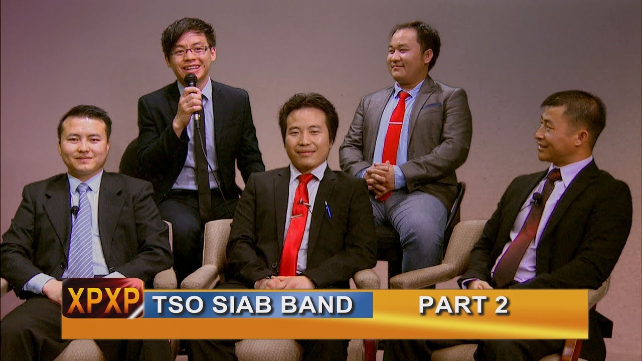 XAV PAUB XAV POM: (Part 2) A conversation with Tso Siab Band. - YouTube